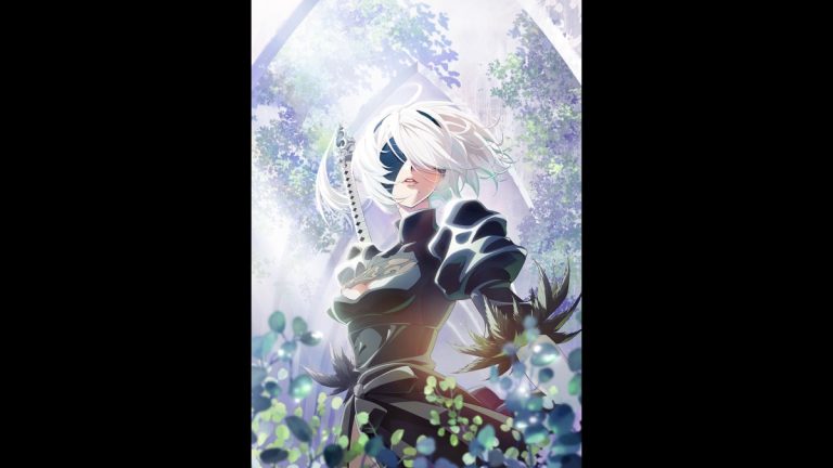 アニメ『NieR:Automata Ver1.1a 第2クール』はNetflix/Huluで配信?【サブスク/見逃し配信】 | ネット動画探索隊